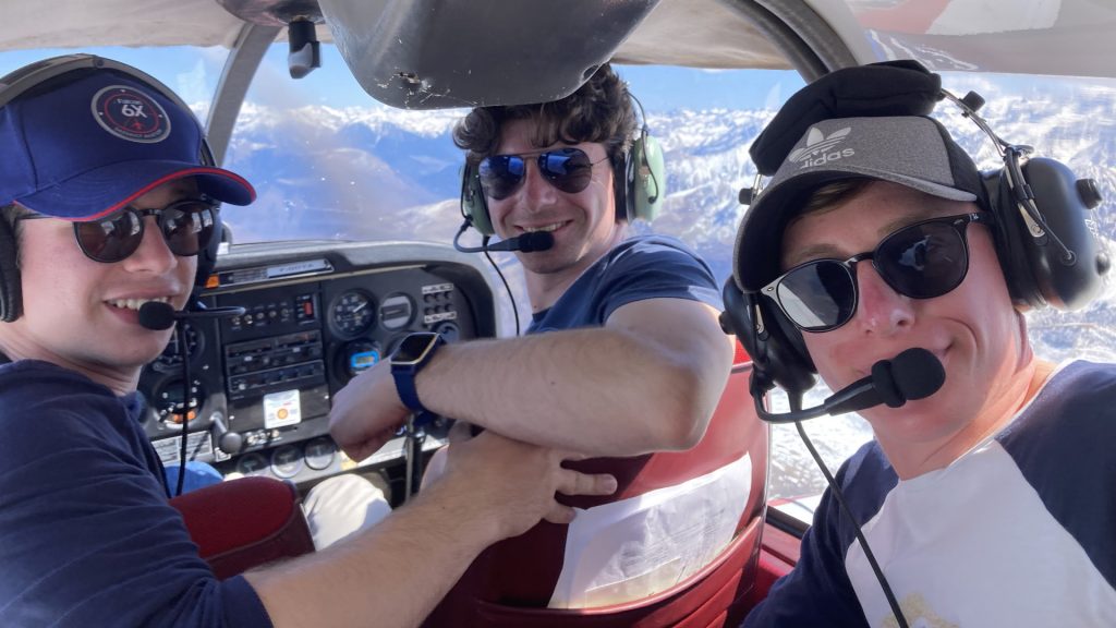 L'équipe EIGSI 2ème du Rallye Aérien Étudiant 2023 | EIGSI école d ...