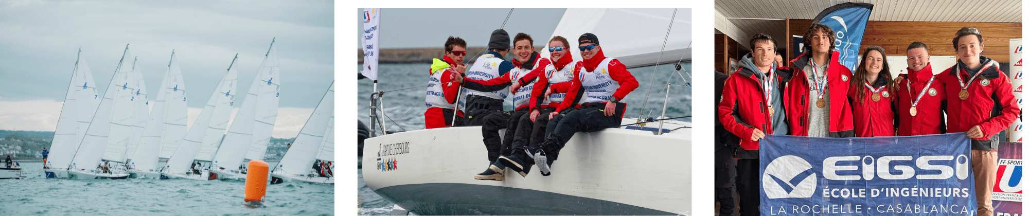 EIGSAIL - Association de voile des étudiants de l'EIGSI | EIGSI école d ...