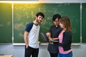 FOCUS MATHS : l’EIGSI renforce l’accompagnement de ses étudiants à la ...