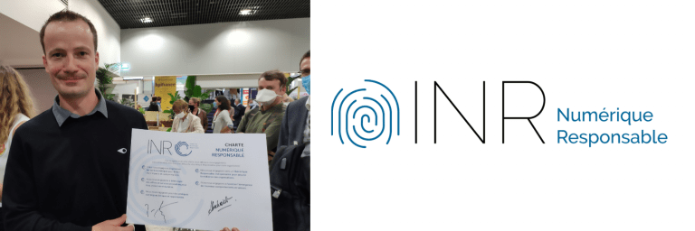 L'EIGSI signataire de la Charte Numérique Responsable