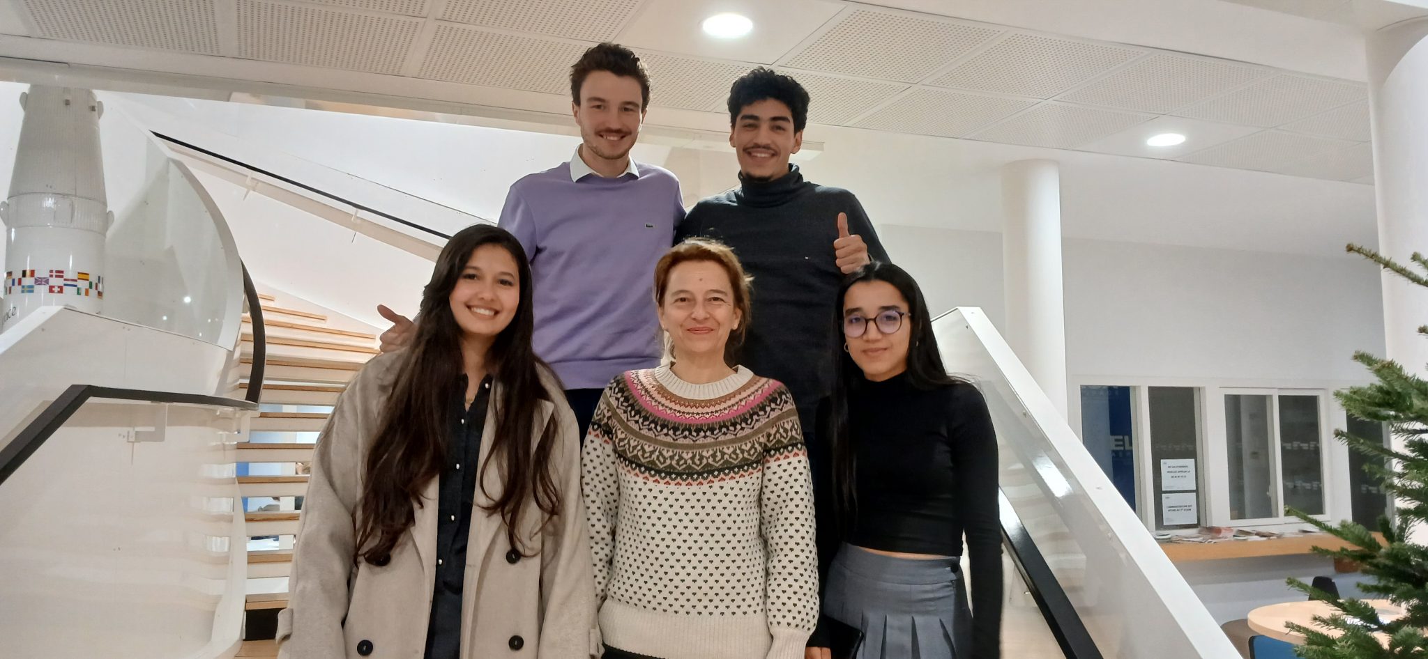 Debating Weekend 2025 : l’EIGSI relève le défi « Greening the Future ...