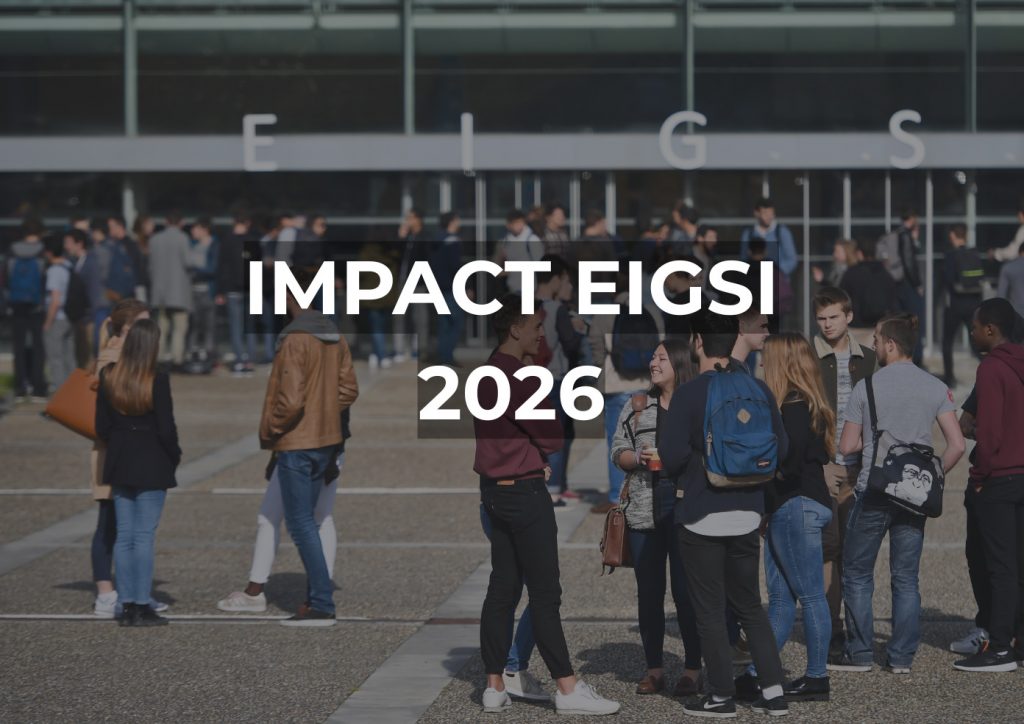 IMPACT EIGSI 2026 : une nouvelle étape dans la stratégie de l’école ...