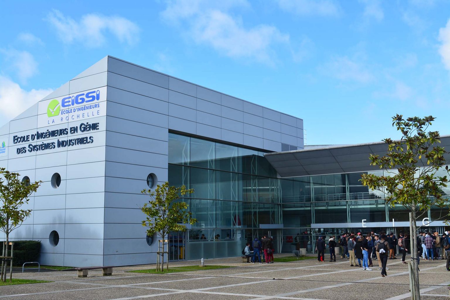Journée Portes ouvertes : le 04/03, venez nous rencontrer à l'EIGSI La ...