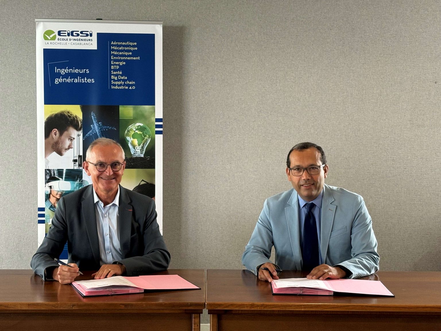 L’EIGSI et EXCELIA Business School signent un partenariat global ...