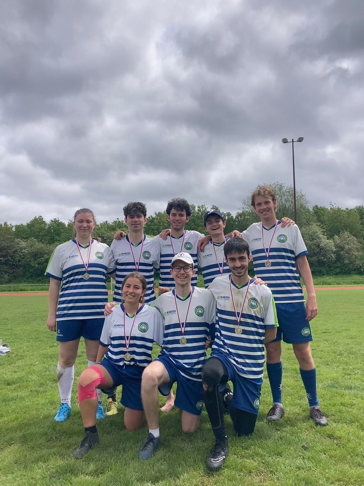 L’EIGSI prête à relever les défis au TOSS 2025 ! | EIGSI école d ...