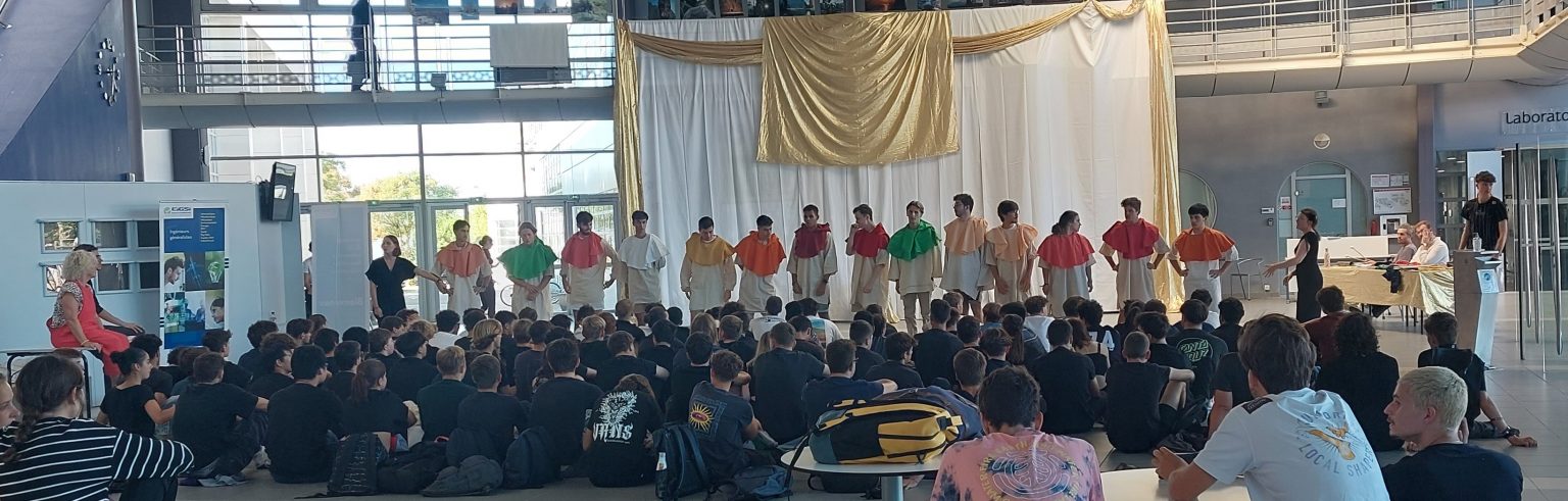 Les softs skills au cœur de la rentrée EIGSI | EIGSI école d'ingénieurs ...