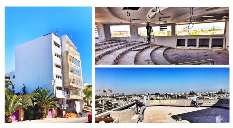 EIGSI Casablanca : nouveau campus - Ecole ingénieur