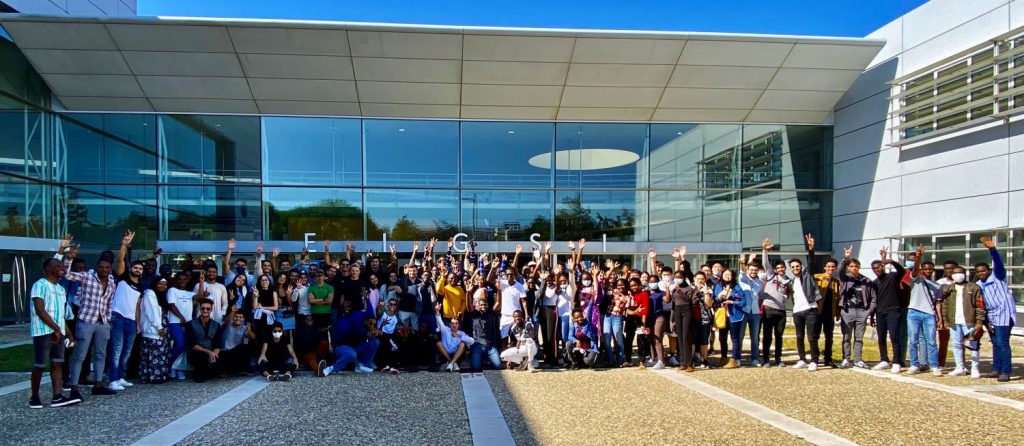 Etudiants internationaux : étudier à l’EIGSI école d'ingénieurs