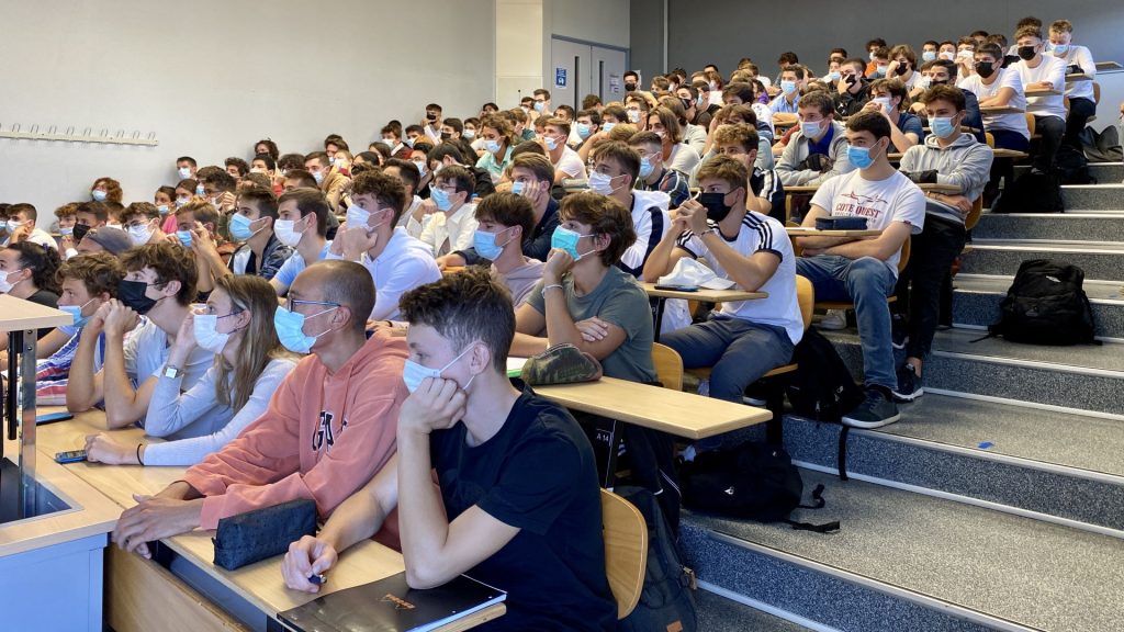 Rentrée 2021 : l’harmonisation des connaissances, élément essentiel ...