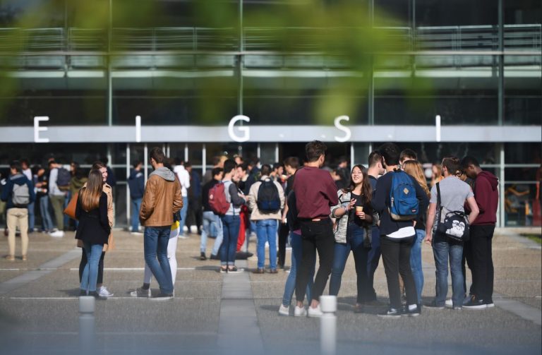 Incubateur EIGSI | EIGSI école d'ingénieurs généralistes