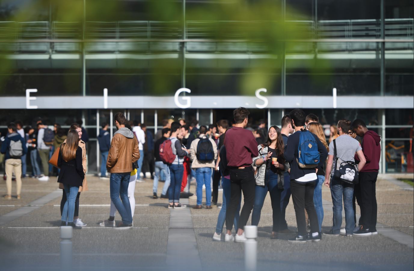 Portes ouvertes EIGSI | EIGSI école d'ingénieurs généralistes