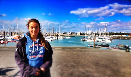 Stéphanie Perret, Sportive de Haut Niveau | EIGSI école d'ingénieurs ...