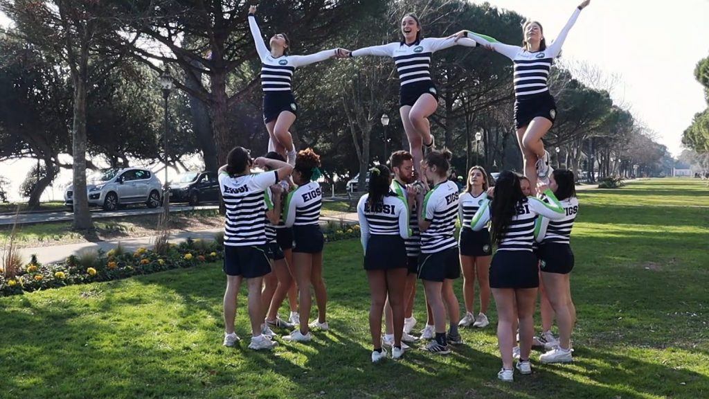 La vidéo 2023 des Pompoms EIGSI | EIGSI école d'ingénieurs généralistes