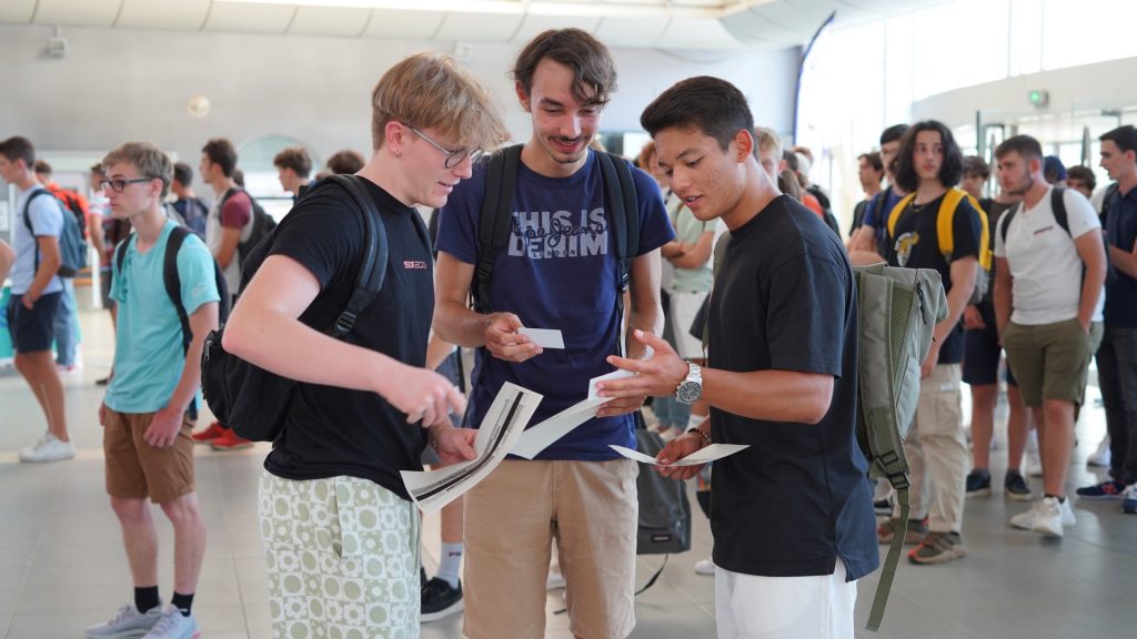 Les dates de la rentrée 2023 | EIGSI école d'ingénieurs généralistes